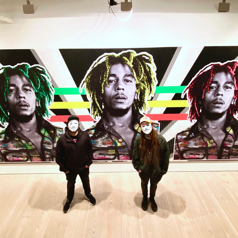 Bob Marley One Love Experience @ Saatchi Gallery - London, 2022 - The ...