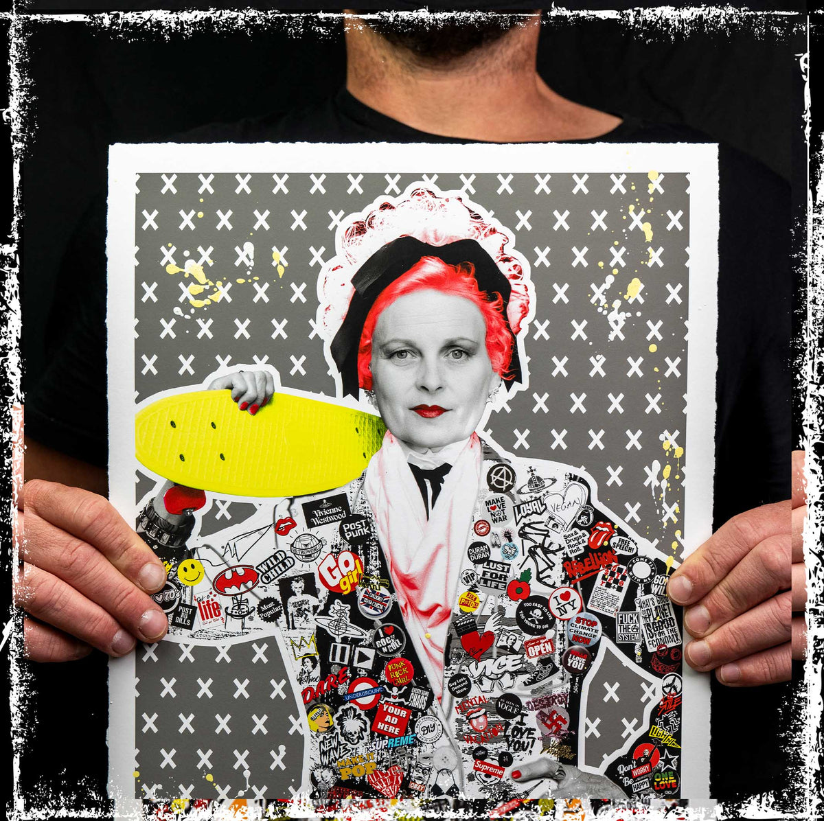 Collections - The Postman Art