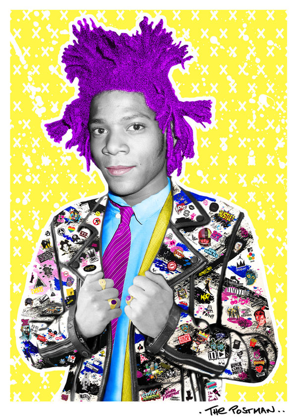 Prints by The Postman - Urban Pop Art, Streetart, Giclee, Artist Proofs ...