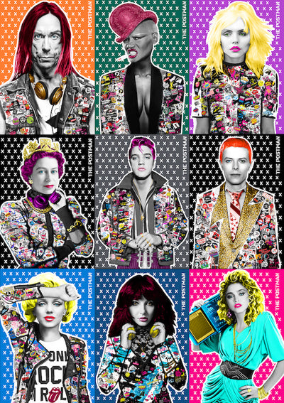 Products - The Postman Art