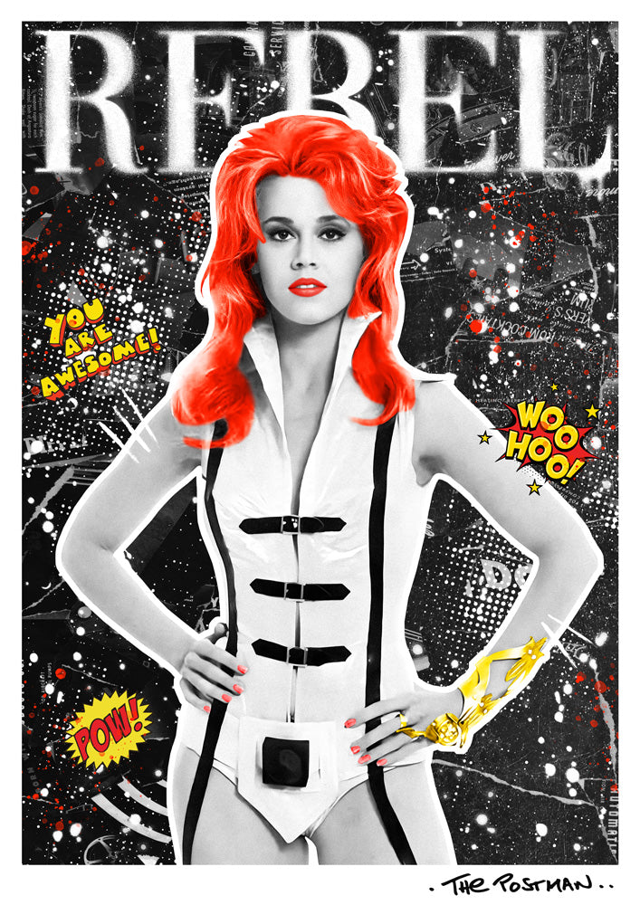 Movie Prints - A selection of small print by The Postman inspired by ...