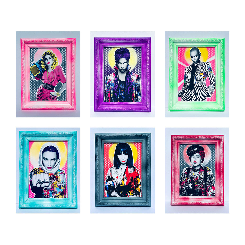 The Postman Art