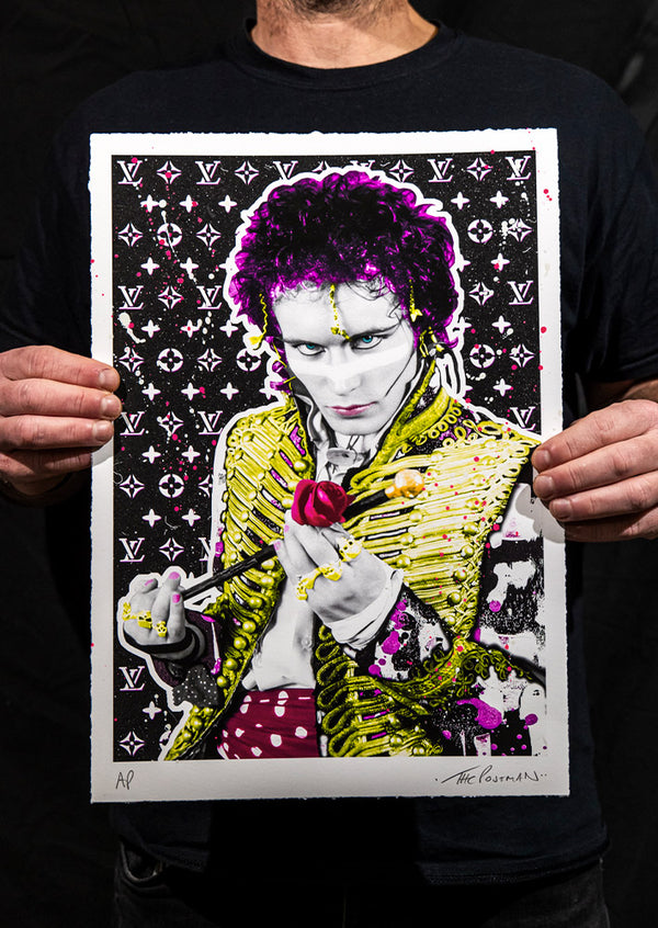 Prints by The Postman - Urban Pop Art, Streetart, Giclee, Artist Proofs ...