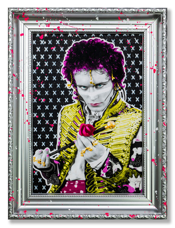 Originals - The Postman Art