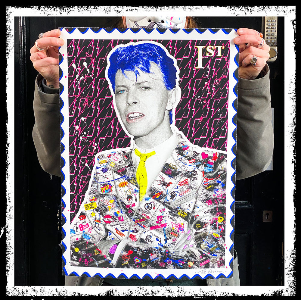 The Postman Art | Postcard Packs 2023