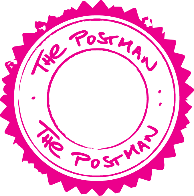The Postman Art