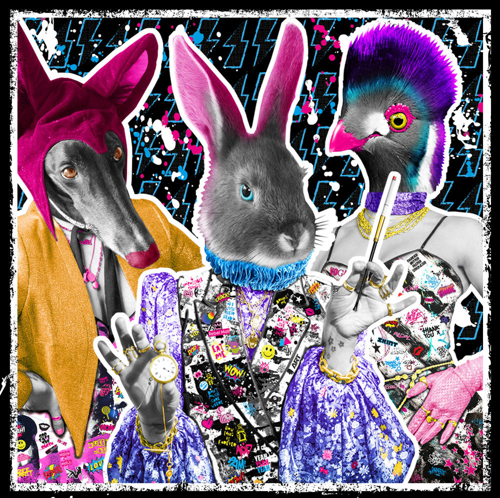 Products - The Postman Art